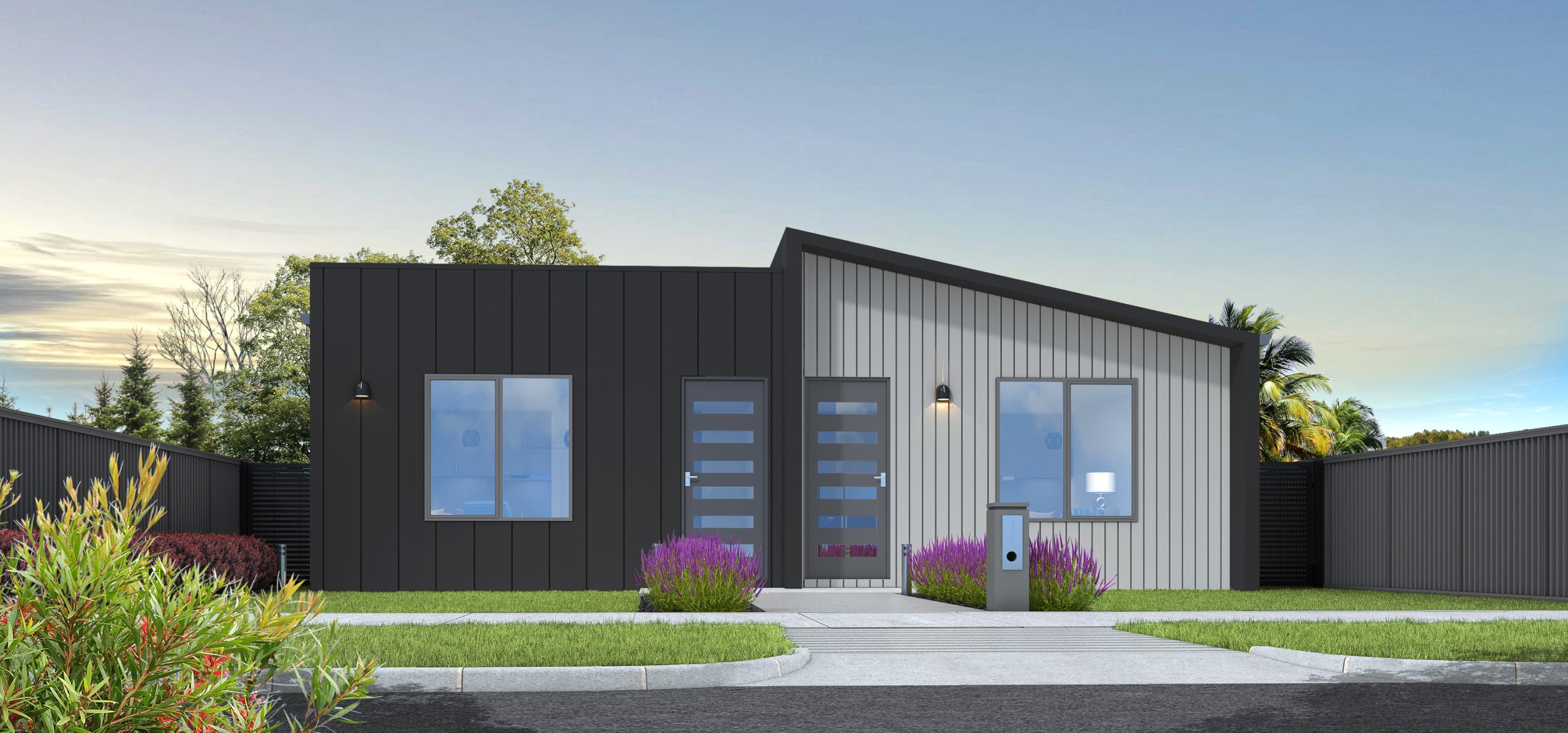 Grevillea Duo | Creative Modular Homes